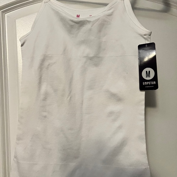 Shapermint | Tops | Shapermint Tanks 2 Pack Black And White | Poshmark